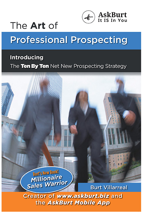 The Art of Professional Prospecting | BAABCO